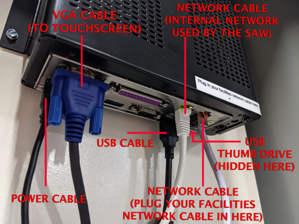 How to Replace the Retro C’s Computer | Enventek