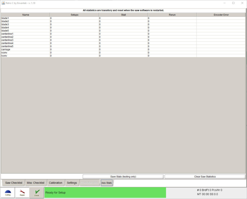 How to Tighten the Centerline Slides | Enventek