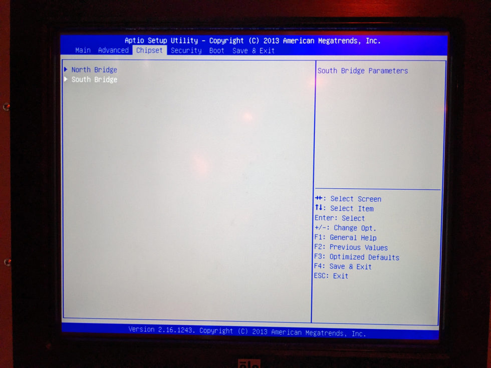 Old computer set bios to power on | Enventek