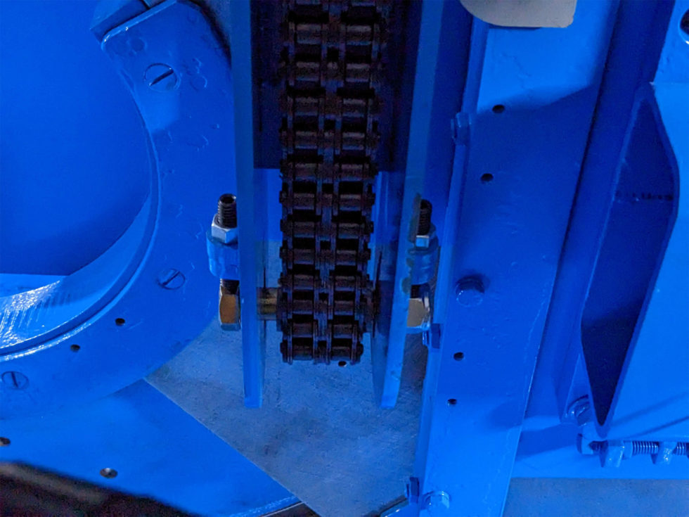 Replacing a Centerline Gearbox | Enventek