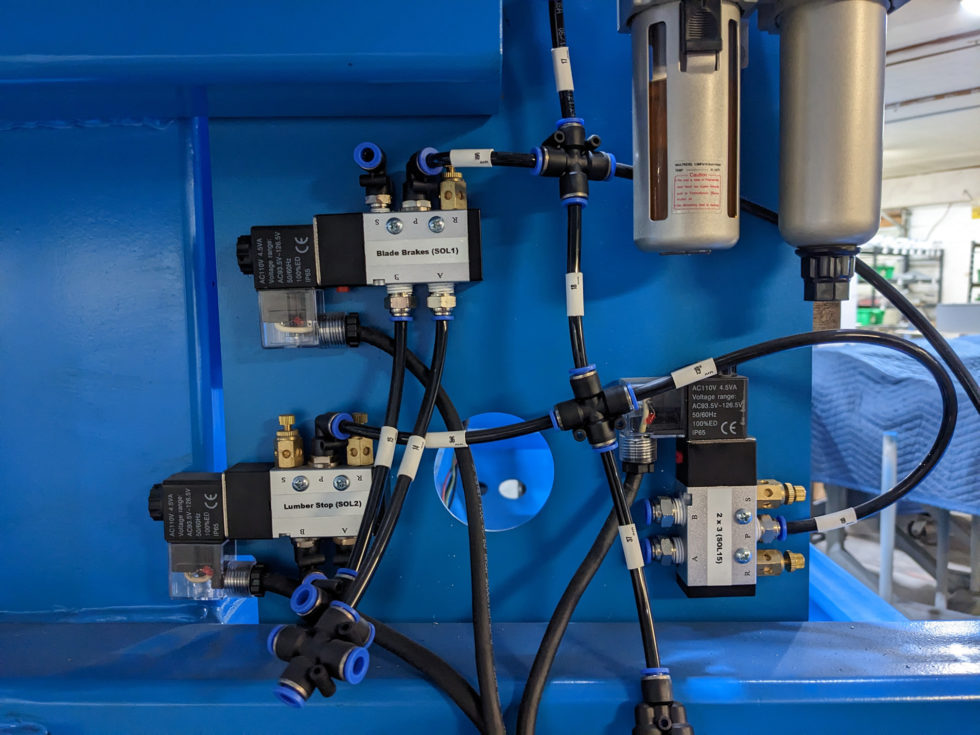 Pneumatic System Overview | Enventek