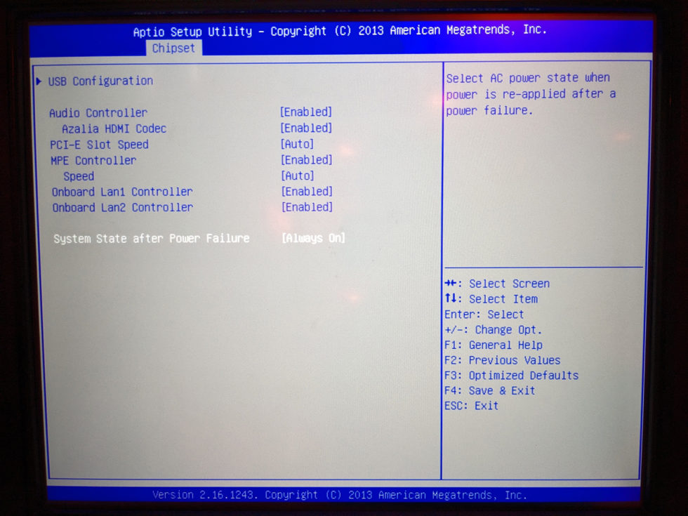 Old computer set bios to power on | Enventek Old computer set bios to power on | Enventek