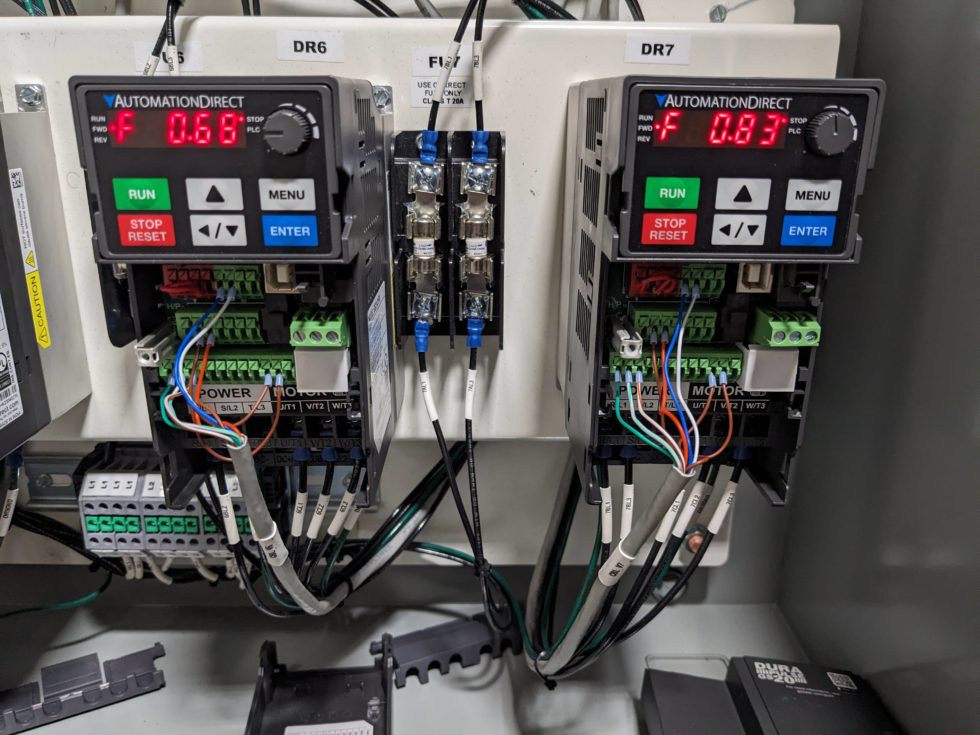 GS20 Standard VFD Wiring Pictures, for all VFDs | Enventek