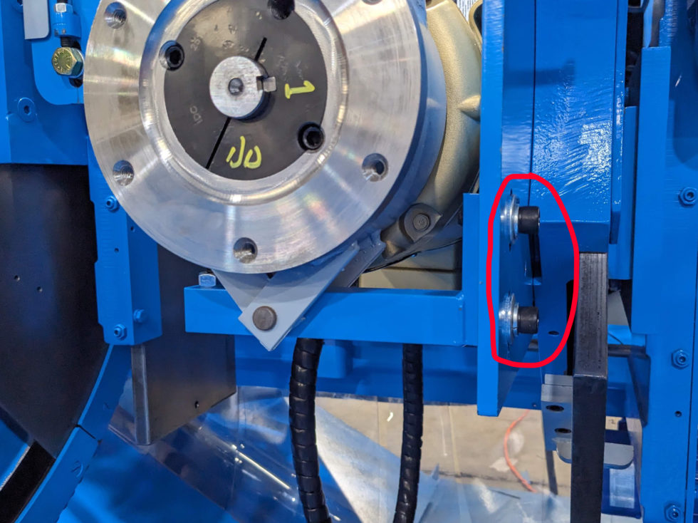 Tightening and Centering the Air Brakes | Enventek