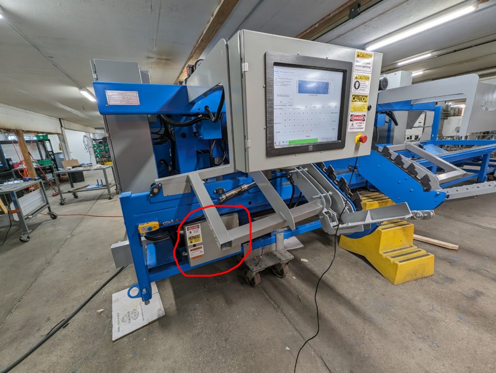 Scrap System Overview | Enventek